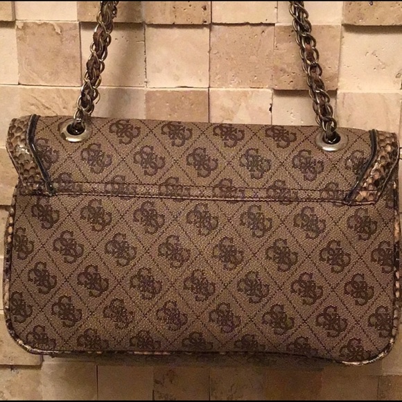 Guess | Bags | Vintage Guess Hand Bag | Poshmark